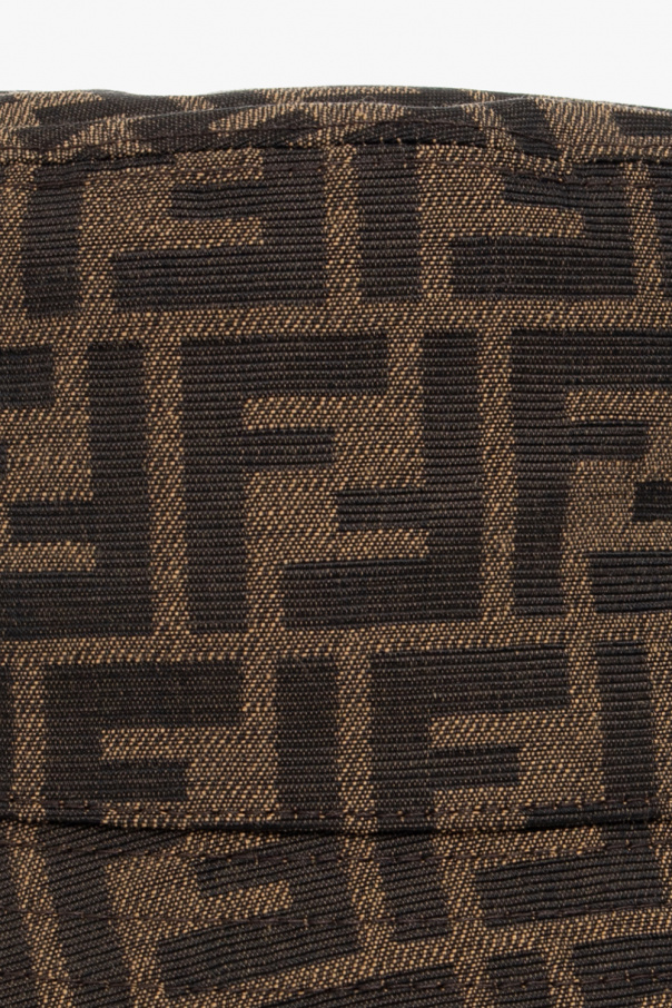 Brown Casablanca WOMEN ACCESSORIES CAPS Fendi - Cap ONLY Brown Casablanca WOMEN ACCESSORIES CAPS Fendi - Cap ONLY